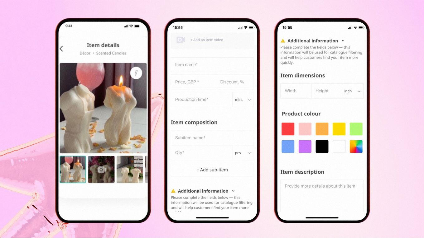 How to start selling on Flowwow | e-commerce articles on the Flowwow blog
