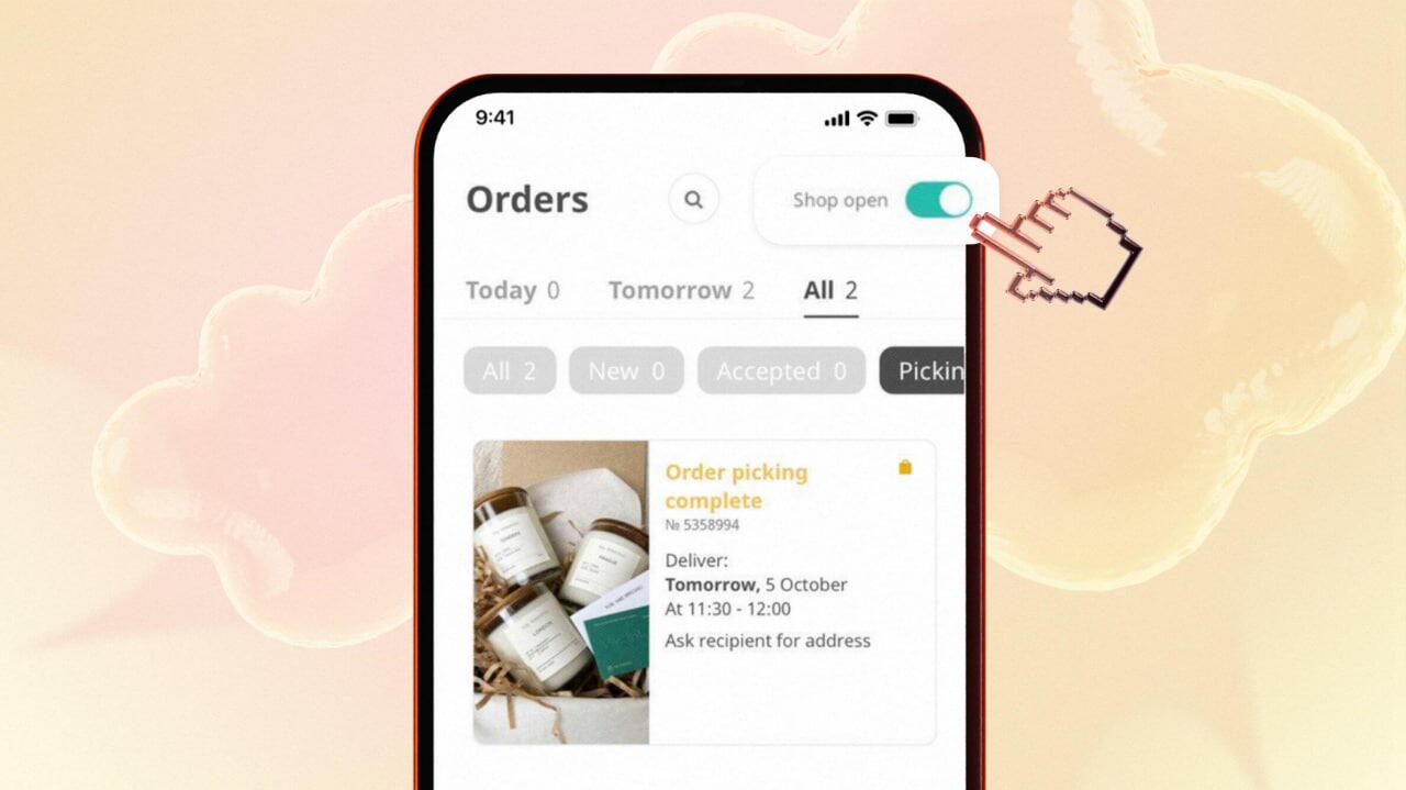 Welcome aboard Flowwow! | e-commerce articles on the Flowwow blog