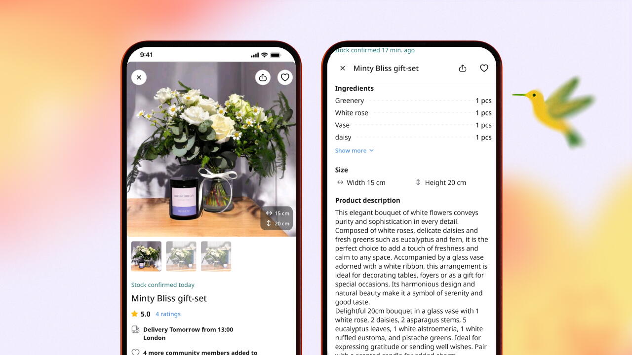 How to Rent Products on Flowwow: Full Tutorial