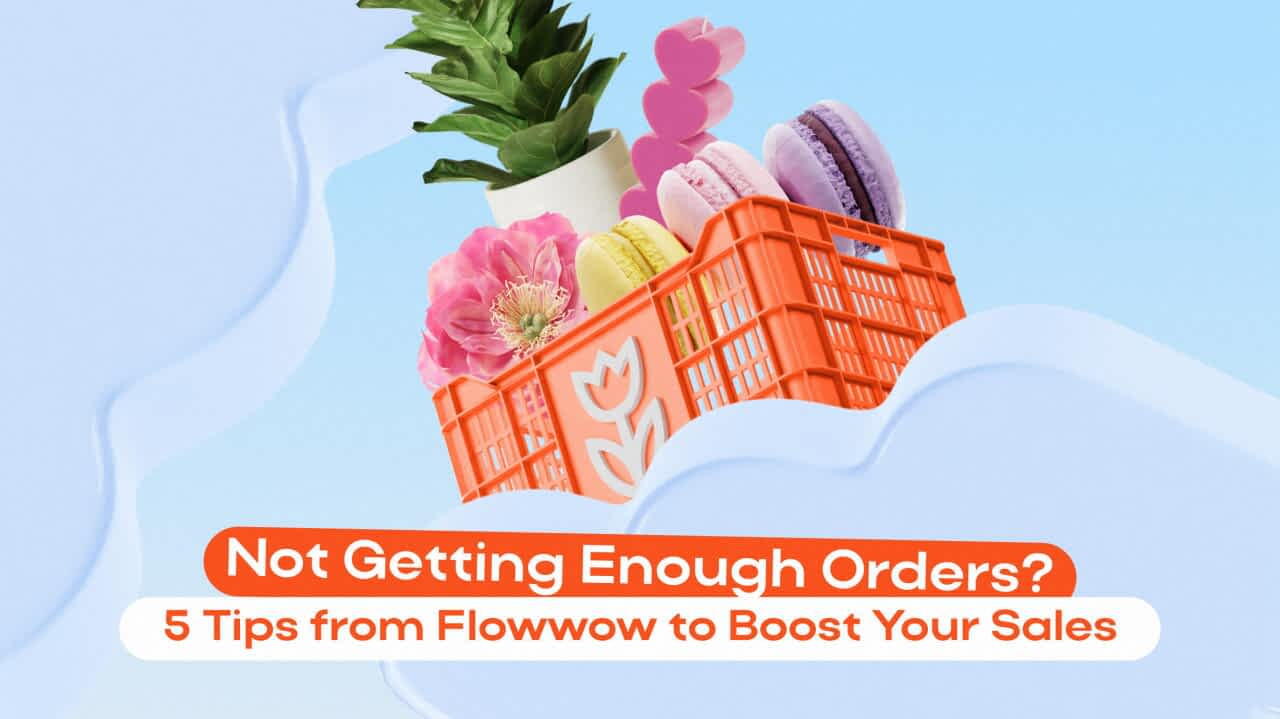 How to start selling on Flowwow | e-commerce articles on the Flowwow blog