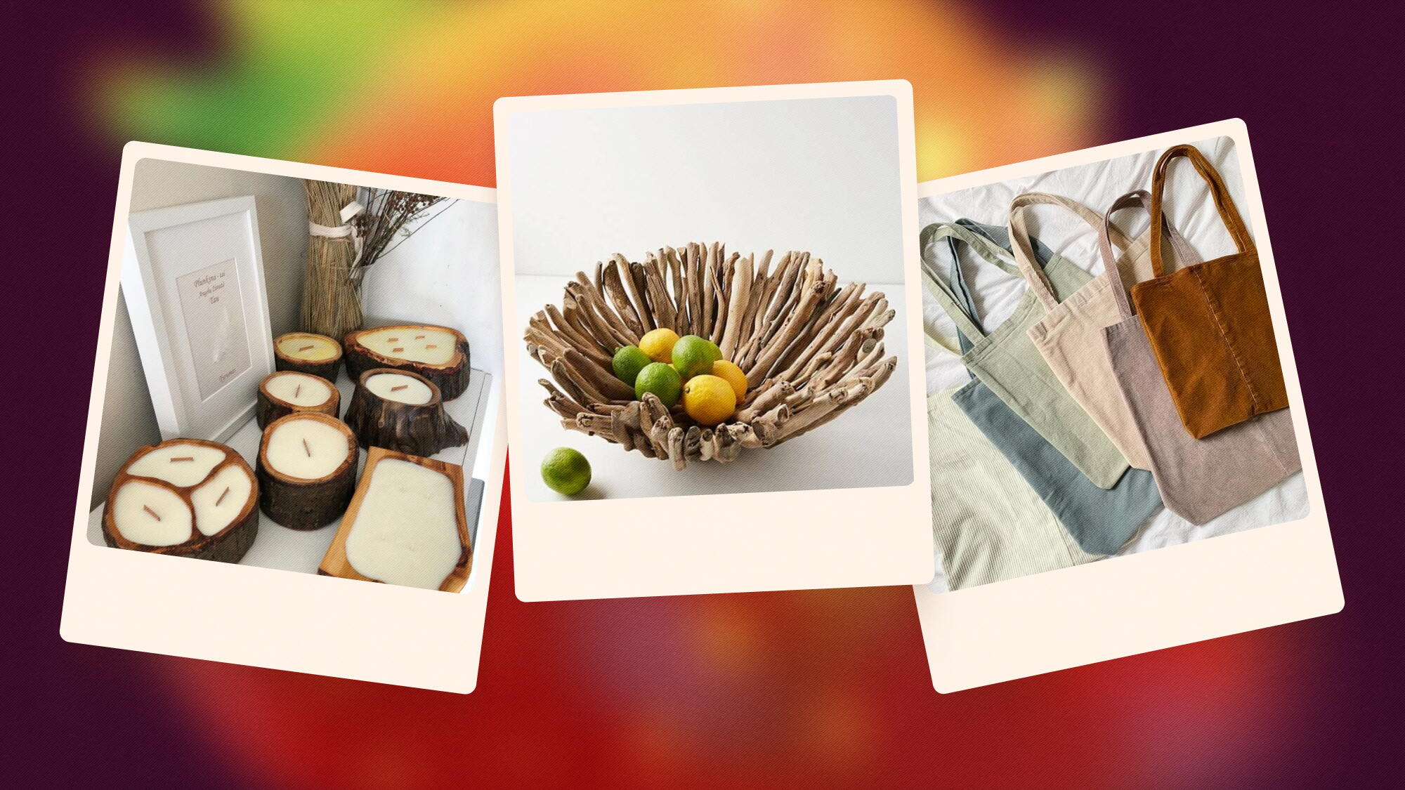 7 горячих трендов в хендмейде и декоре в 2025 году | статьи из мира e-commerce на блоге Flowwow