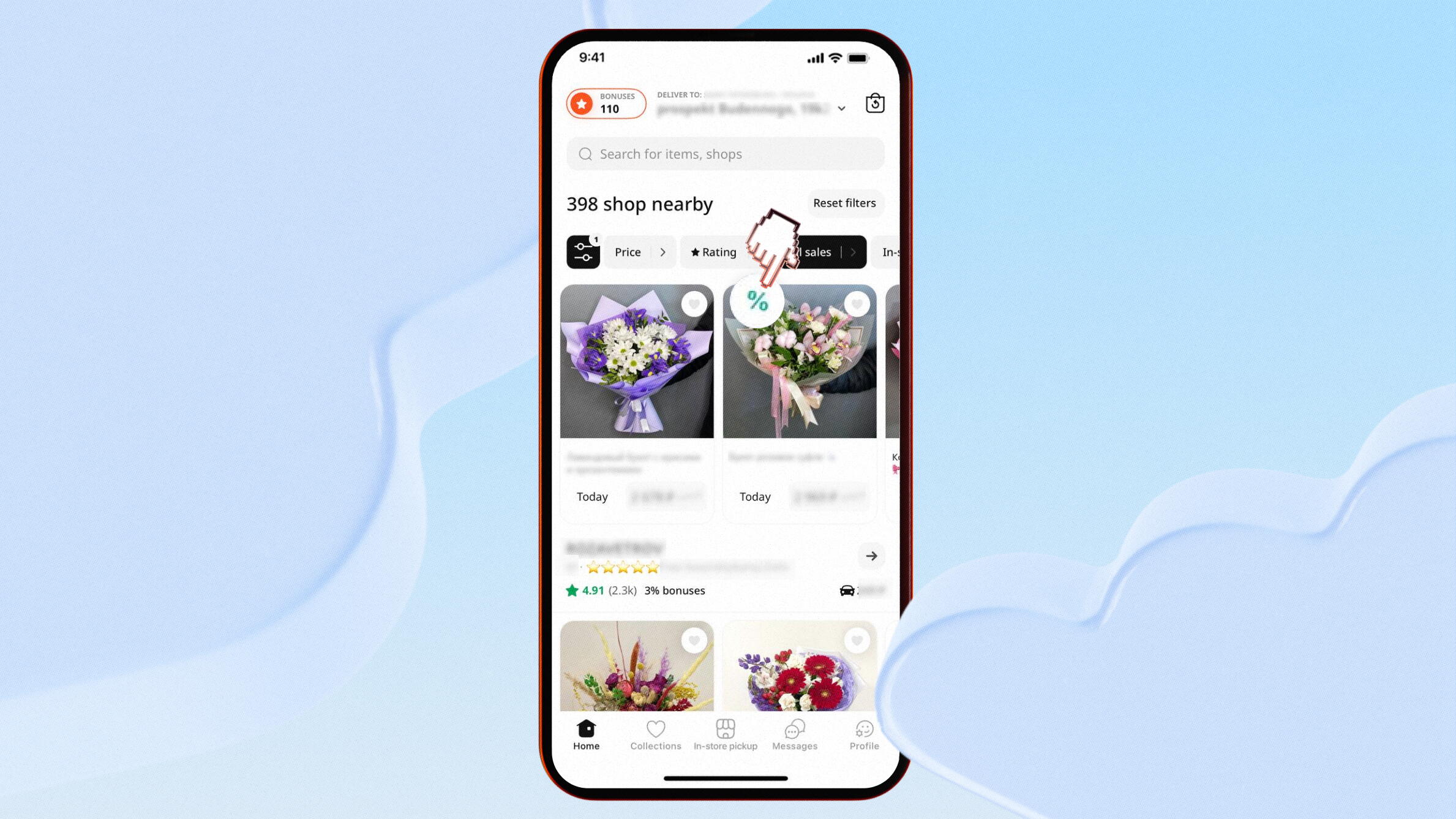 Not Getting Enough Orders? 5 Tips from Flowwow to Boost Your Sales | e-commerce articles on the ...