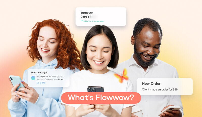 Discover Flowwow: Your Gateway to Global Sales