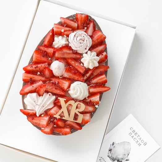 Торт «киндер-сюрприз» на Пасху, Кондитерские и пекарни в Кудряшовский ...