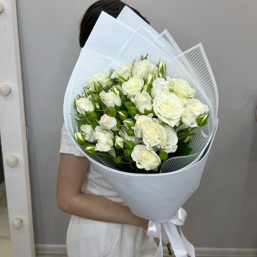 Монобукет: купить классические букеты с доставкой в Краснодаре | Flowwow