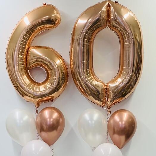 Where to get number balloons near me store