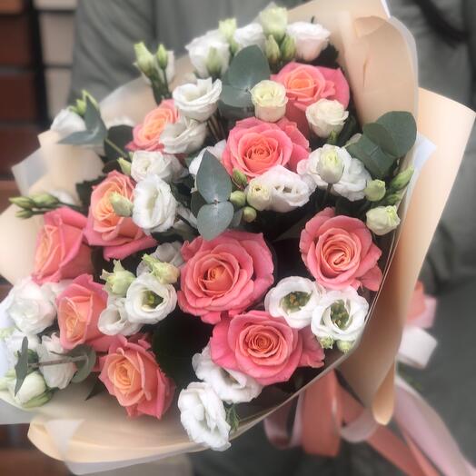 Miss Piggy Roses Bouquets | Buy a bouquet of Miss Piggy Roses Prince s ...