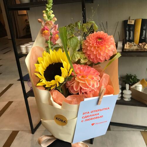 KORA FLOWERS flower shop Saint Petersburg | Flowwow